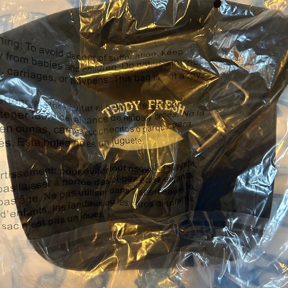 Teddy Fresh | Other | Teddy Fresh Hat | Poshmark